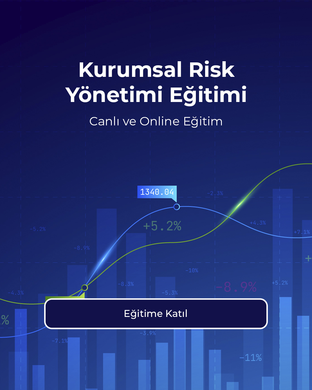 Kurumsal Risk Yönetimi Eğitimi - Teknik Analiz Akademi